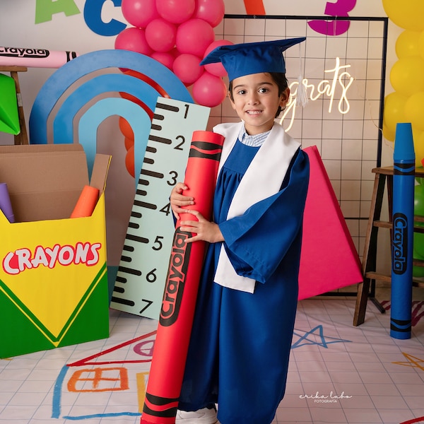 Coloring Crayons Clip Art Set Rainbow Crayons Watercolor Clipart Art ...