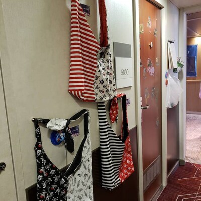 The Not Bag PDF Sewing Pattern knot Strap Shoulder Bag - Etsy