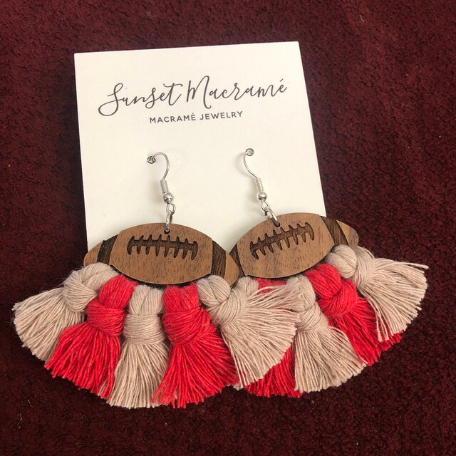 Handmade Macrame by SunsetMacrame on Etsy