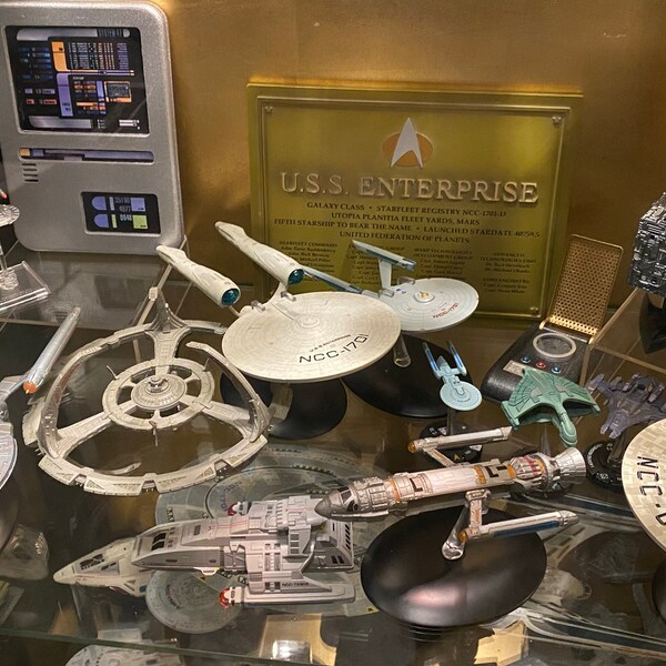 Star Trek PADD (personal Access Display Device) Prop - Etsy