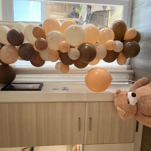 Mermaid Display Balloons DIY Kit Mermaid Tail Shell Sculpture Baby ...