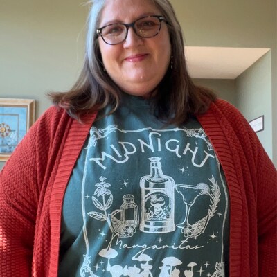 Blue Ridge Mountains Sweatshirt Mountain Sweatshirt Blue - Etsy