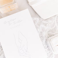 Set of 12 Dainty Floral Svg, Dainty Leaf Svg, Minimalist Flower Svg ...