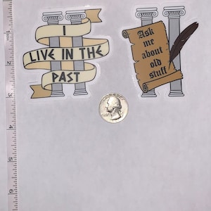 Archival Storage Printable Gift Tags Archival Gift Archivist - Etsy