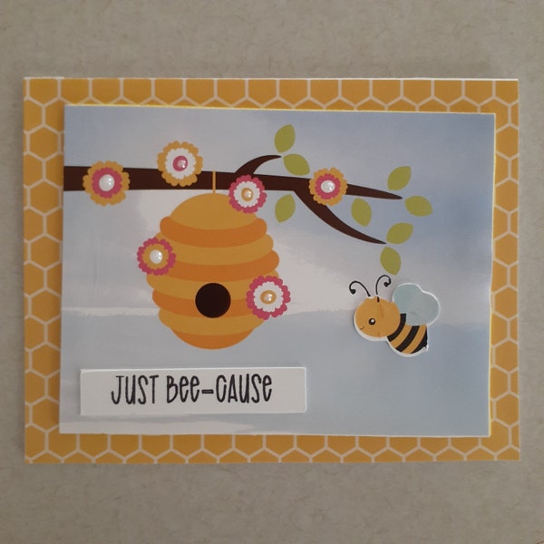 Bees Clipart & Digital Paper Set - Clip Art Set of Bees, Honeycomb ...