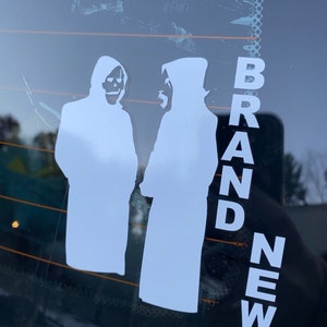 Sigil of Lilith Vinyl Auto Decal Window Sticker 4 Lilin - Etsy