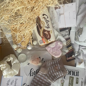 Ultimate Pregnancy Gift Pamper Maternity Mum to Be Pamper Gift ...