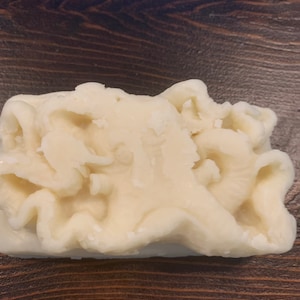 Octopus Lotion Bar Solid Lotion All Natural Vegetarian | Etsy