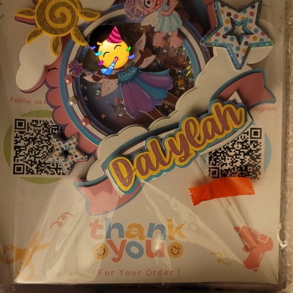 Boy Ms. Rachel Birthday Cake Topper, Song for Littles Cake Topper ...