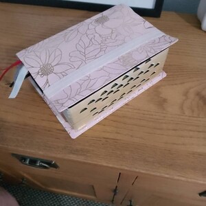 Bright Pink Regular Size LDS Quad Simulated Leather With Salt Lake ...