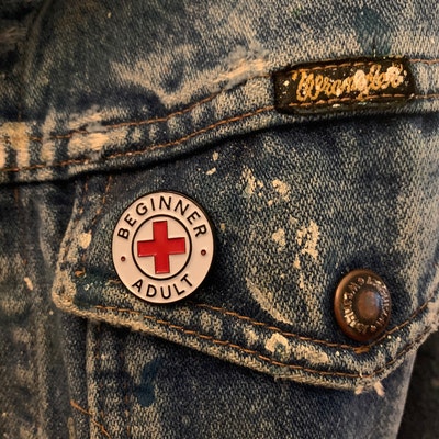 E Street Band Bruce Springsteen Enamel Pin - Etsy