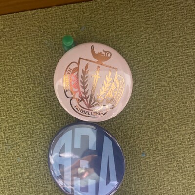 KKG Kappa Kappa Gamma Crest Sticker - Etsy