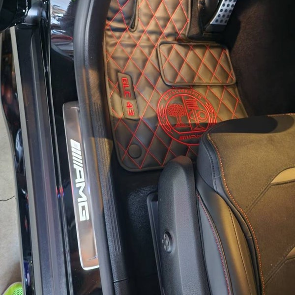 Car Floor Mats for Audi A1-A3-A4-A5-A6-A7-A8-S-RS-Q Series - Custom Car ...