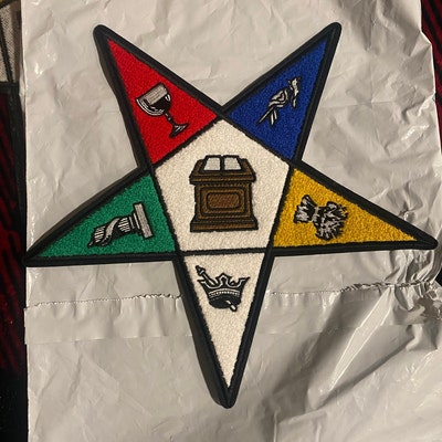 OES Assorted Order of Eastern Star Sisters Sisterhood & Masonic ...