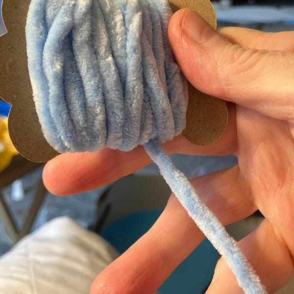 2 Yards 1/2" Ric Rac (taupe) Polyester Trim Novelty Crafts Rick Rack ...