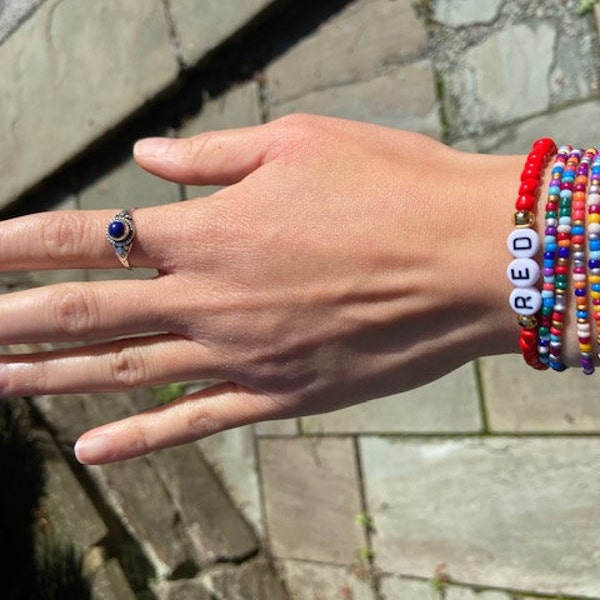 Eras Tour Friendship Bracelets - Eras Tour - Album Bracelets ...