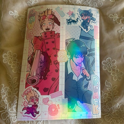 Decora Ai Oshi No Ko A4 Print - Etsy UK