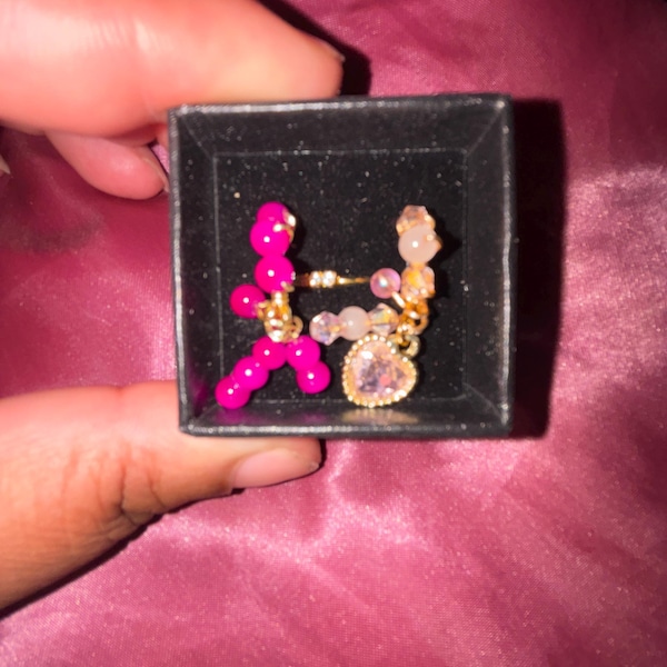 CHOOSE Your Color Large Wooden Bead Necklace Wooden Necklace/ Necklace ...