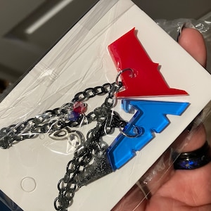 K-pop Stray Kids Lee Know Jureumi Necklace - Etsy