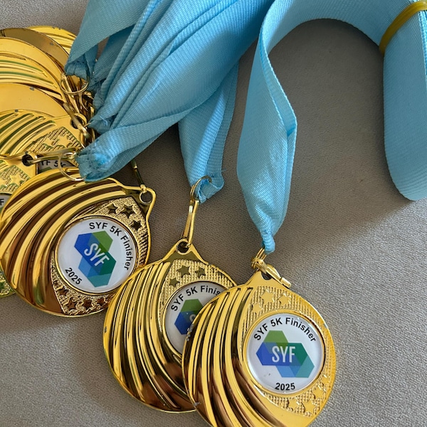 Personalised Trophy Engraving Plate 50mm X 25mm - Etsy