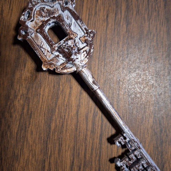 Resident Evil 7 Biohazard Crow Key - Etsy