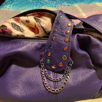 Lime Green Leather Tote Leather Zipper Pocket & Purse 2 - Etsy Australia