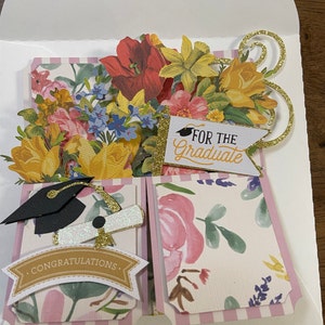 Pop Out Box Birthday Greeting Card - Etsy