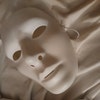 Cesar/caesar 1983 Blank Male Mask RECASTS Kabuki Mask Joey Mask ...