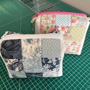 Moda - Nantucket Summer by Camille Roskelley - Nantucket Mini-charm Bag ...