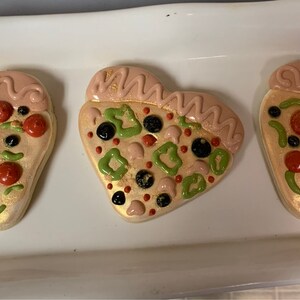 Pizza Slice Heart Cookie Cutter - Etsy