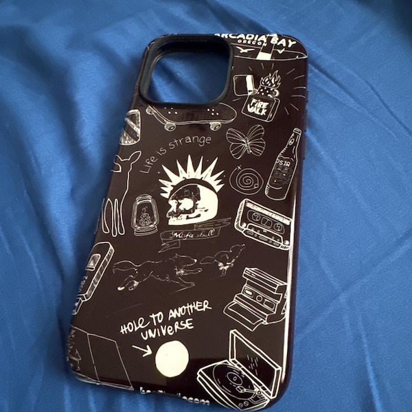 Arcane Ekko Vinyl Sticker | Jinx | League of Legends | Game | Gaming ...