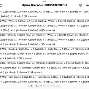 MINI C2C Astronaut Crochet Pattern / C2C Space / C2C Graphgan - Etsy