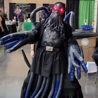 LED Light With Cooling Fan Kit Combo Cosplay Lighting Effect 12v ...