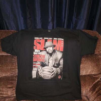 Lebron James Cleveland Cavaliers NBA Slam Cover Tee Shirt - Etsy