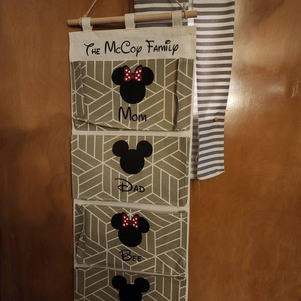 DCL Fish Extender Door Hanger, Disney Cruise, Fish Extender, Disney ...