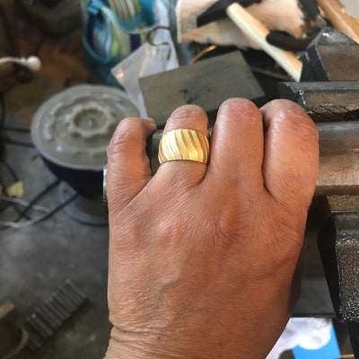 3 Vintage Dancing 3 Ladies Muses Graces 40x30mm. Oval Jet Black Resin ...