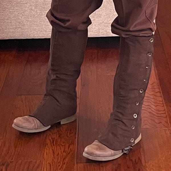 Spats Bat Print Steampunk Shoe Covers 1920s Gangster - Etsy