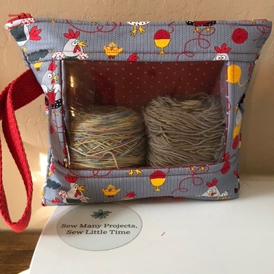 Whatcha Got Bag Pattern Download - Etsy