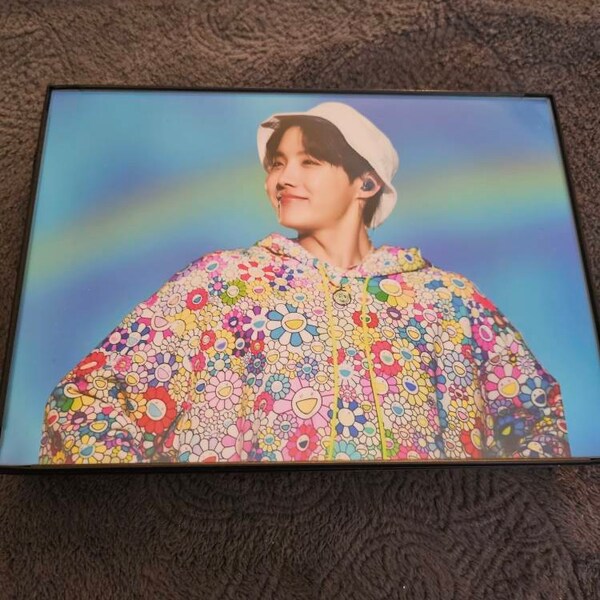 MINI Jimin Acrylic Standee made in Korea - Etsy