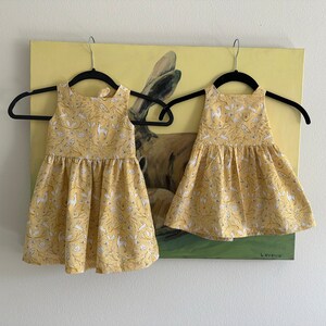 Daisy Dress PDF Sewing Pattern - Etsy