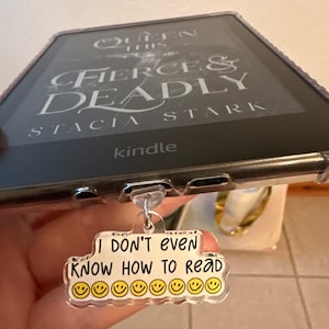 Kindle Charms Kindle Accessories Kindle Jewelry - Etsy