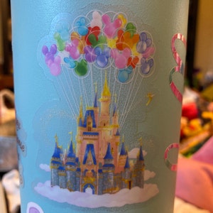 Greedy Gus Gus Transparent Sticker/ Cinderella Sketch Princess - Etsy