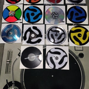 PURPLE DRANK Custom Serato Control Vinyl /scratch Live | Etsy