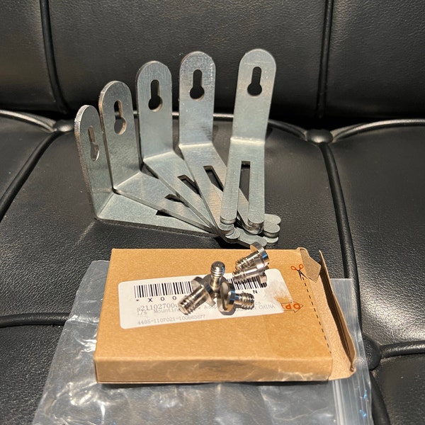 Vintage Camera Floating Wall Mount Bracket - Camera Lovers Gift Stand ...