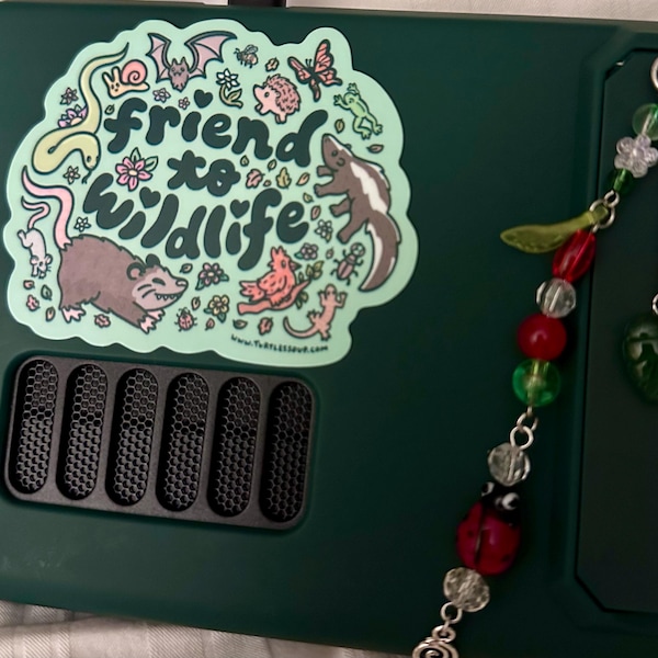 Pool Party, Animals, Sticker Sheet, Vinyl Decal, Floaties, Summer, Cute ...