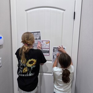 Escape Room for Kids DIY Printable Game Divine Donuts Escape Room Kit ...