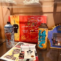 Custom Graffiti Style Vinyl Records - Etsy Canada