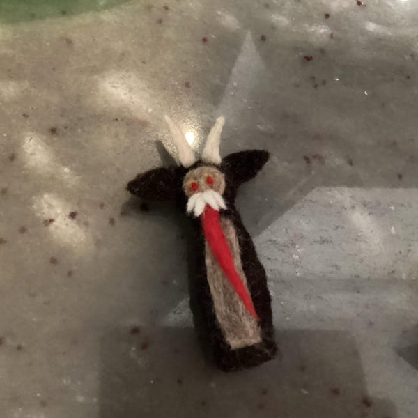 Mothman Sun Beam Art Print, Mothman Art, Fresno Nightcrawlers, Cryptid ...