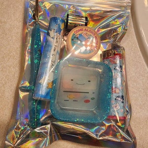 3 Pc Ghostface Smoke Set - Etsy