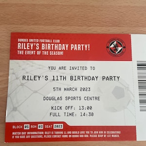 Custom Printed Gift Vouchers Perforated Stubs Massage - Etsy UK